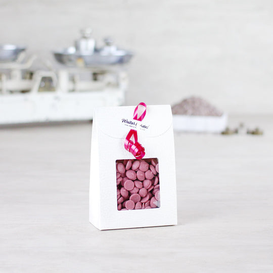 Ruby Schokolade | natürliche rosa Schokolade – Walter Cordes Pralinen
